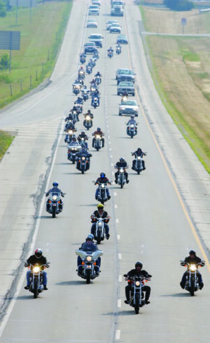 Harley Davidson 100th Anniversary Celebration, 2003 - Motorcycle Classics